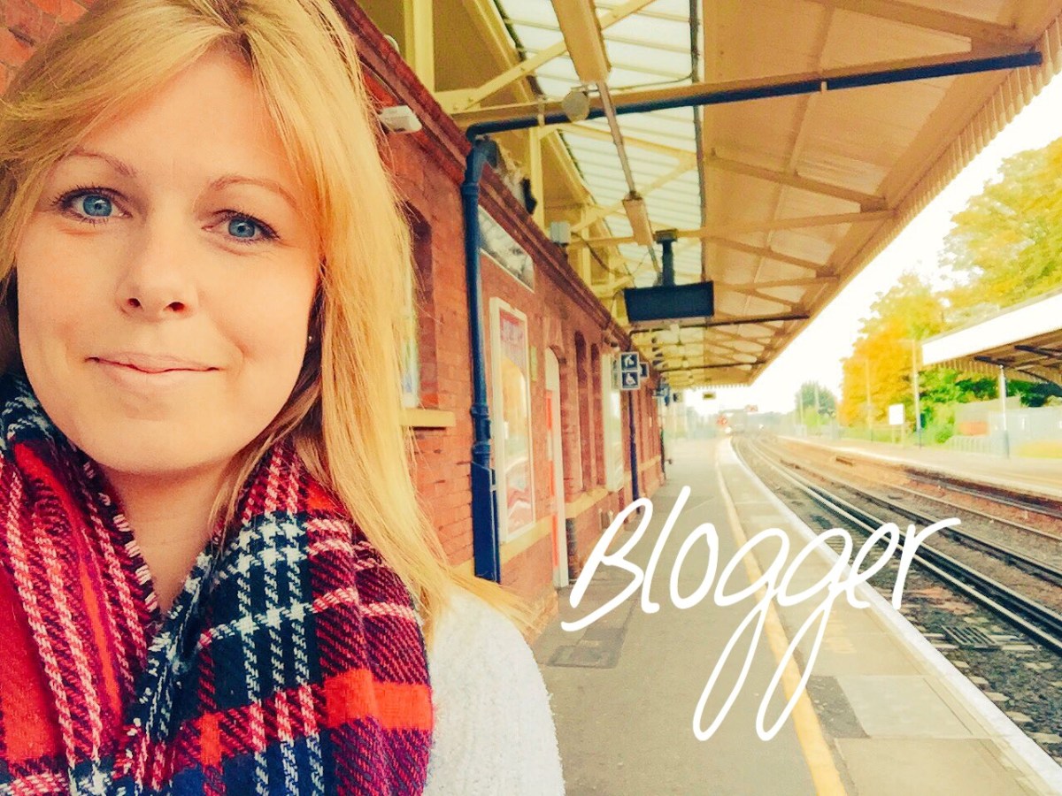 Blogger | challenge alice